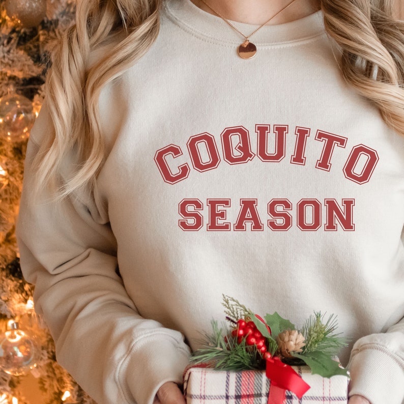 Coquito Season SVG Latina PNG Feliz Navidad Digital Instant Download ...