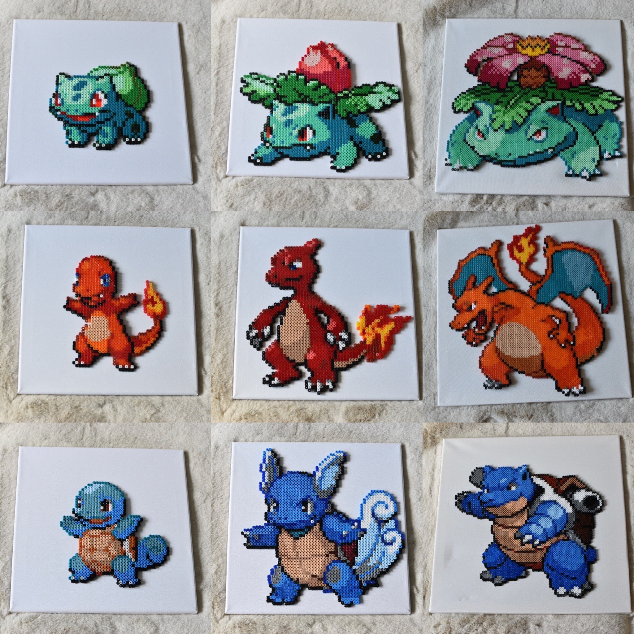 Collage De Pokemon Inicial