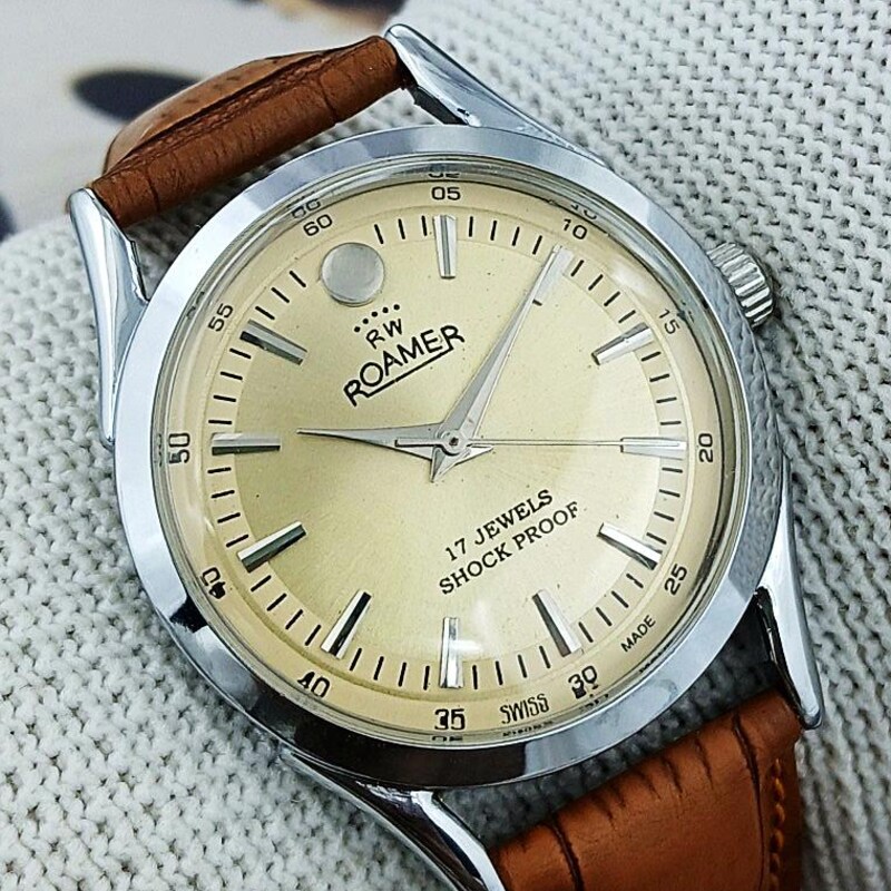 Swiss Roamer for Men - Etsy