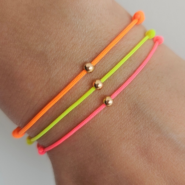 Thread Bracelet - Etsy