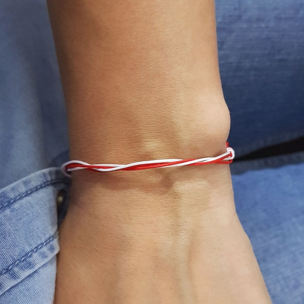 Red String - Etsy
