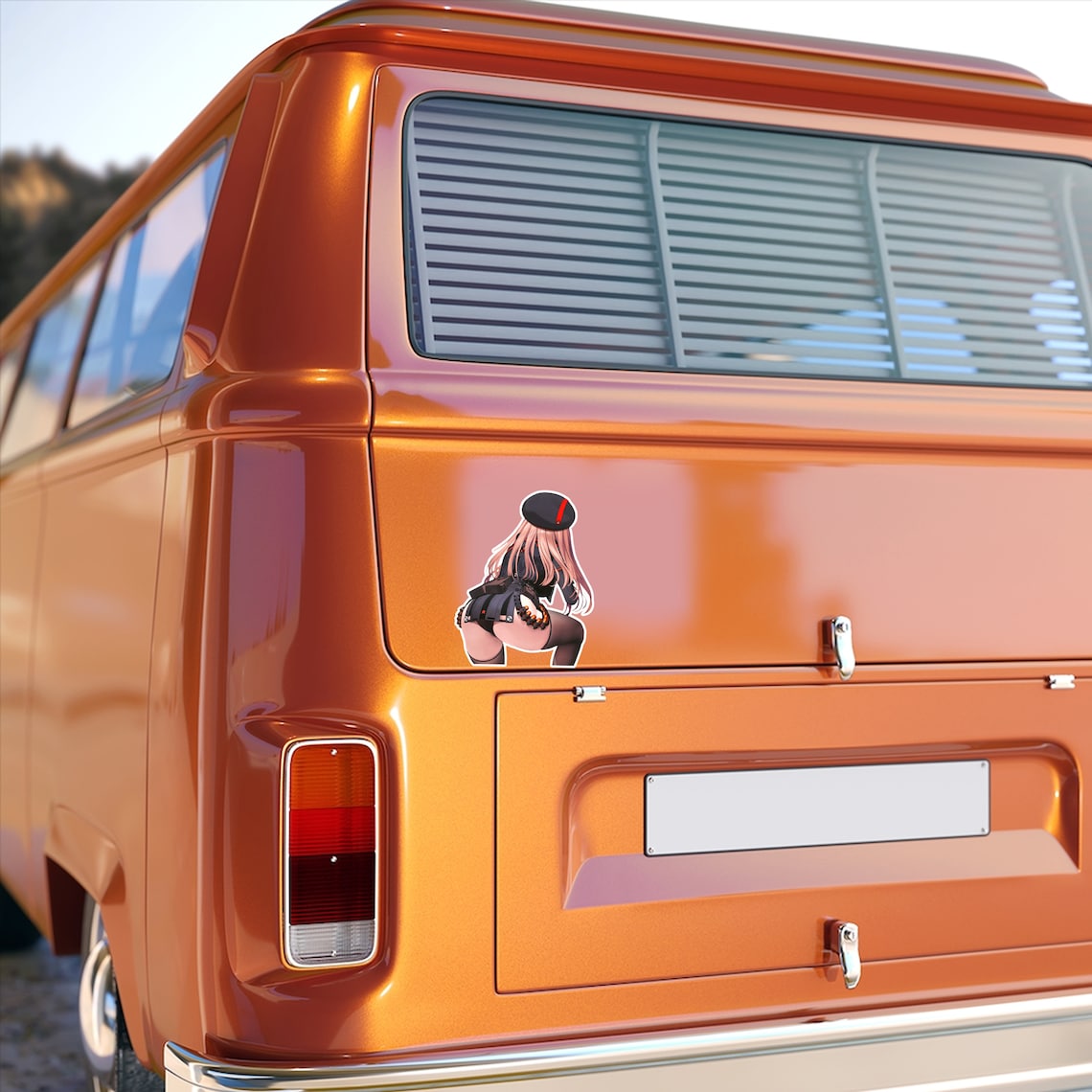 Rapi Nikke Goddess of Victory Nikke Sticker Rapi Decal Nikke - Etsy ...