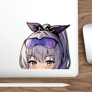 Silver Wolf Star Rail Sticker Silver Wolf Honkai Star Rail Decals Die ...