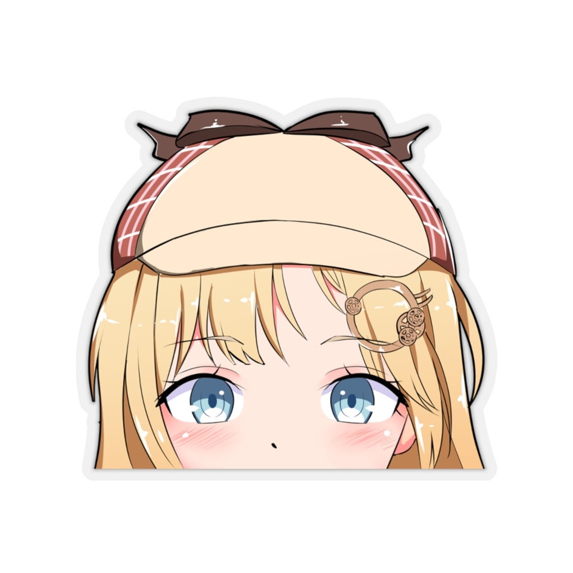 Watson Amelia / Watson Amelia Sticker / hololive english / | Etsy