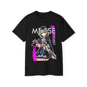 Musse Egret the Legend of Heroes Trails of Cold Steel Shirt Fan Unisex ...