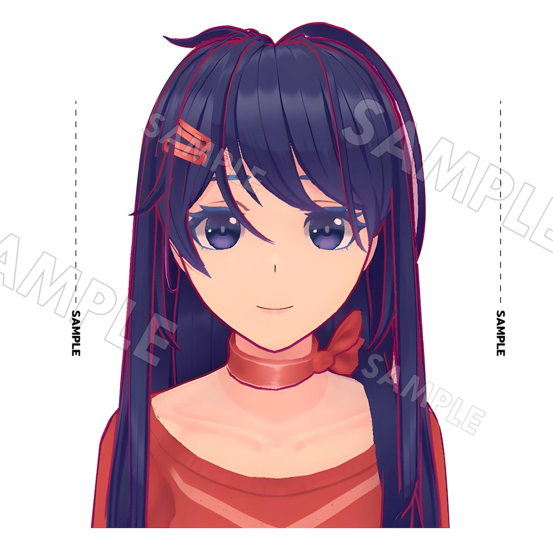 Miside Mita Sticker V2 Miside Game Kind Mita Die-cut Stickers - Etsy UK