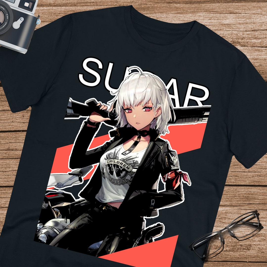 Sugar Nikke Goddess of Victory Shirt Fan Nikke T Shirt Unisex Ultra ...