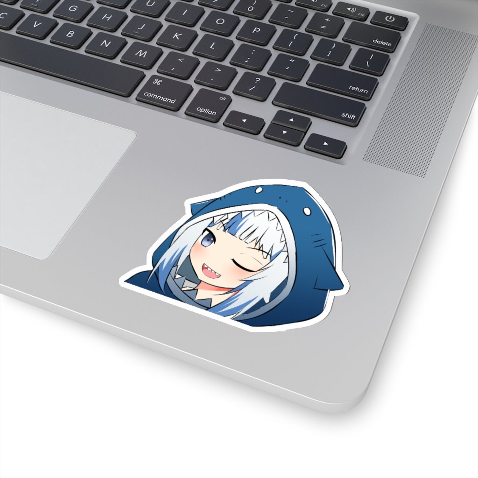 Gawr Gura Winked / Gawr Gura Sticker / Gura / Hololive English | Etsy