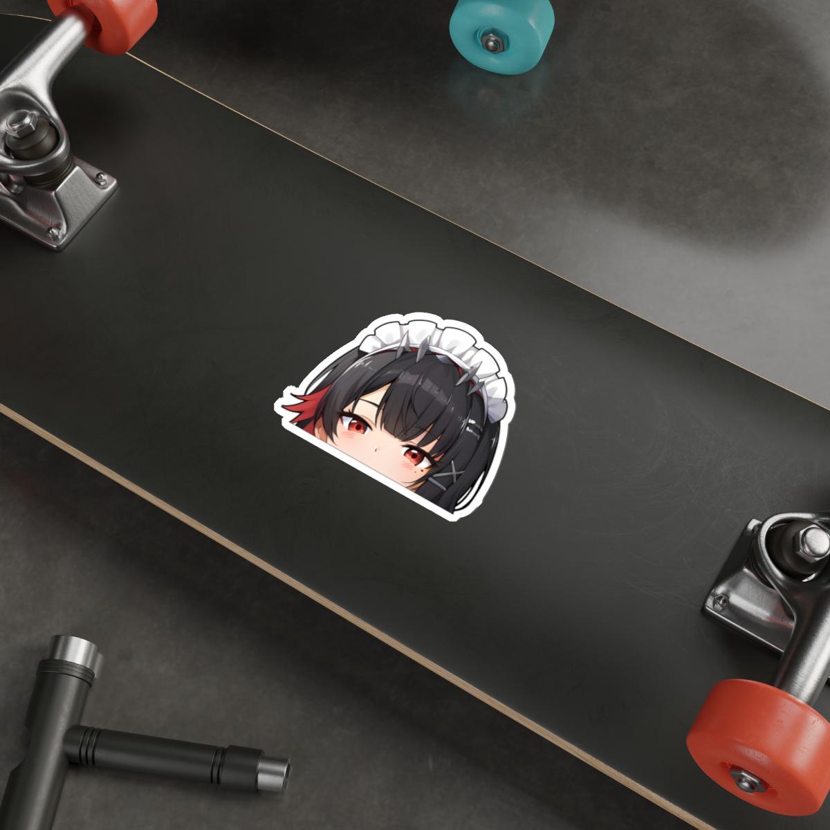 Ellen Joe Peeker Sticker: Zenless Zone Zero Die-cut Decal - Etsy