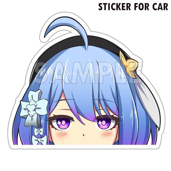 Griseo Honkai Impact 3rd Sticker for Car Honkai Impact 3rd - Etsy