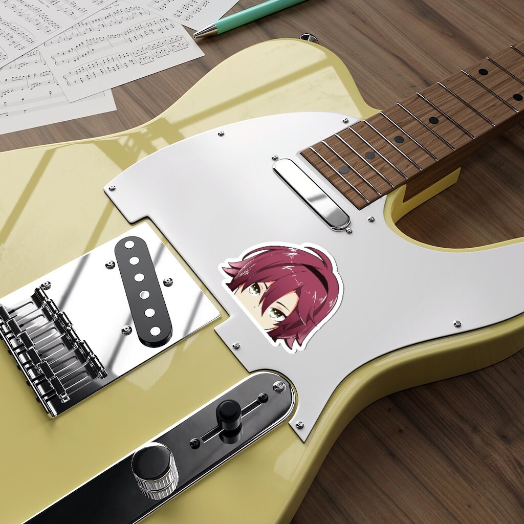 Heizou Genshin Impact Sticker for Car Shikanoin Heizou Heizou - Etsy