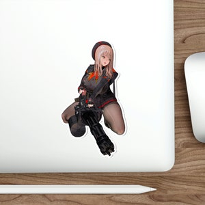 Emma Nikke GODDESS OF VICTORY Nikke Stickers for Car Die-cut Stickers ...