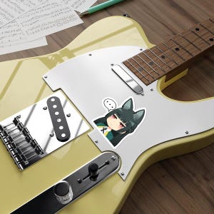 Miyabi Zzz Fan Sticker Zenless Zone Zero Miyabi Die-cut Stickers - Etsy