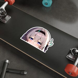 Firefly Honkai Star Rail Sticker Star Rail Gift Peeker Die-cut Stickers ...