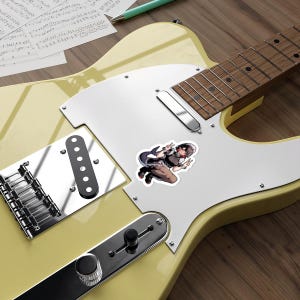 Ellen Joe Zenless Zone Zero Decals Ellen ZZZ Sticker V02 Die-cut ...