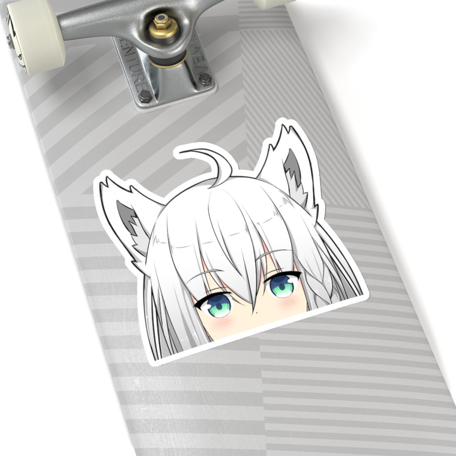 Fubuki Hololive / Hololive Sticker / Shirakami Fubuki / Fubuki | Etsy