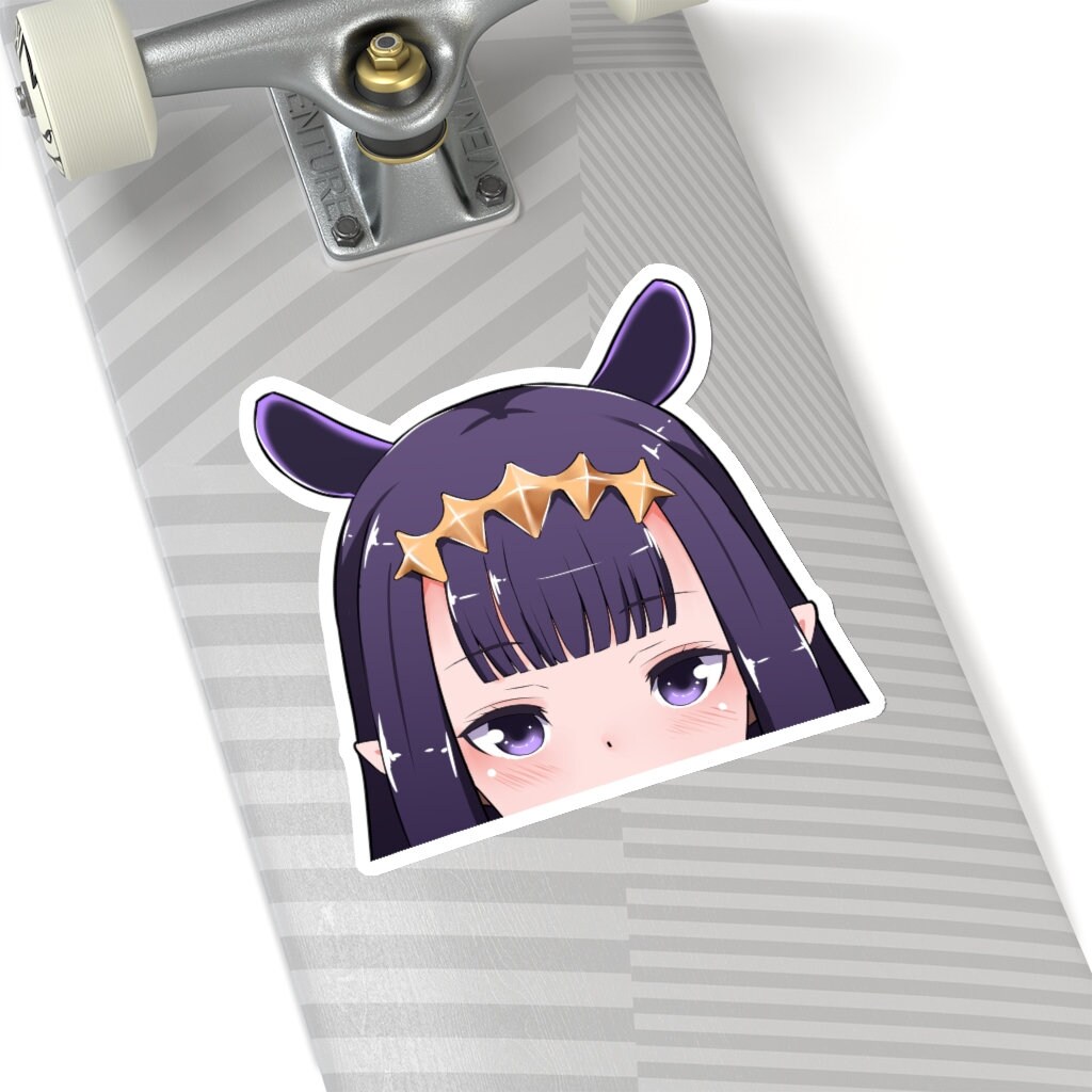 Stickers Paper & Party Supplies Ninomae Inanis Ninomae Inanis hololive ...