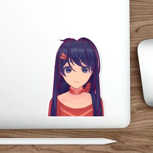 Miside Mita Sticker V2 Miside Game Kind Mita Die-cut Stickers - Etsy UK