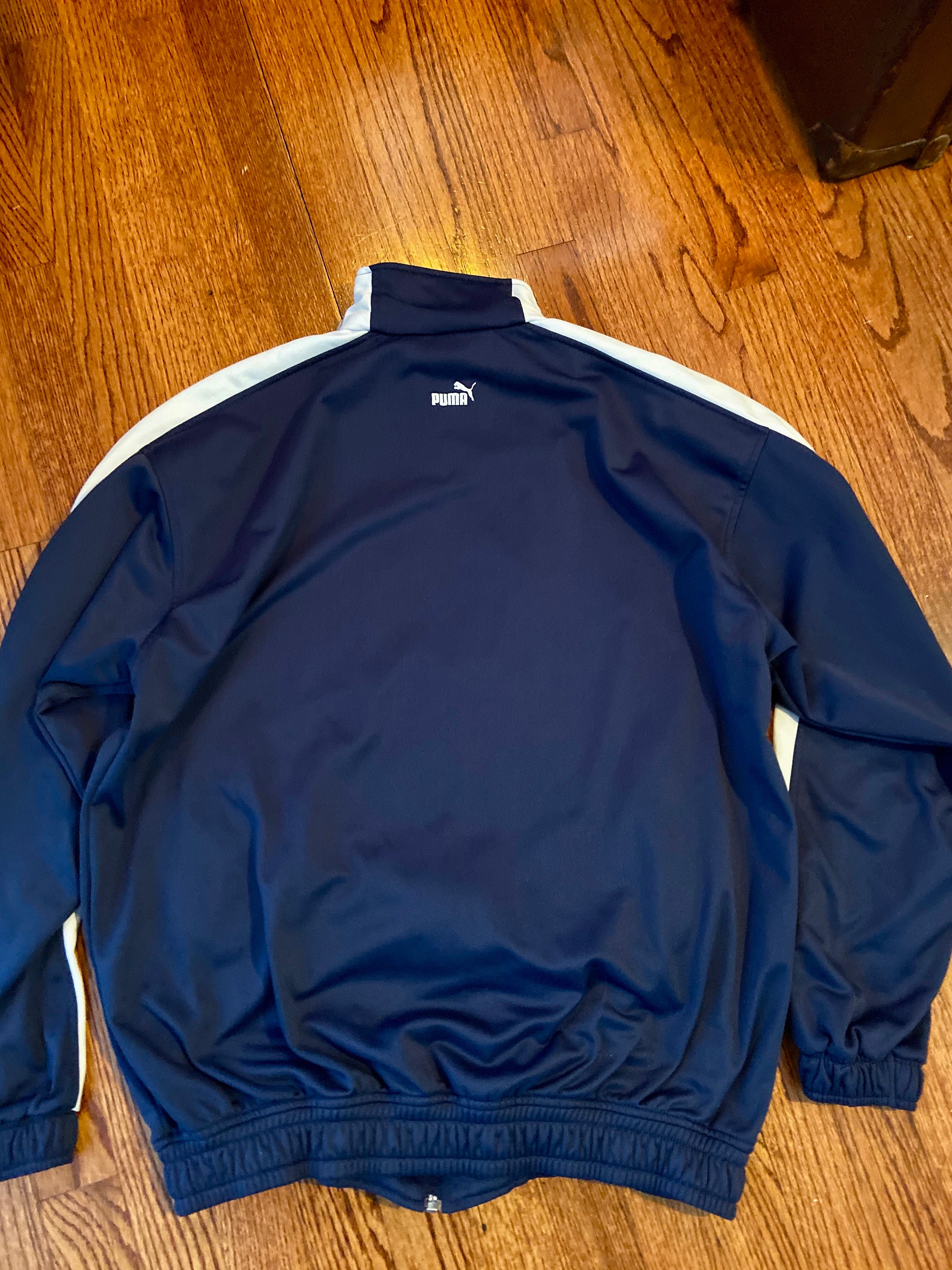 Retro Running/track Jackets - Etsy