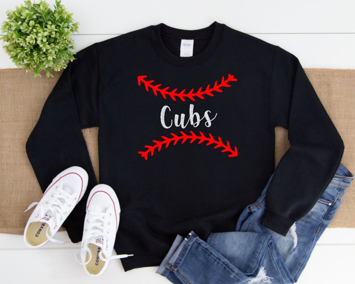 Baseball Sweater for Woman Baseball Mom Sweater Game Day | Etsy