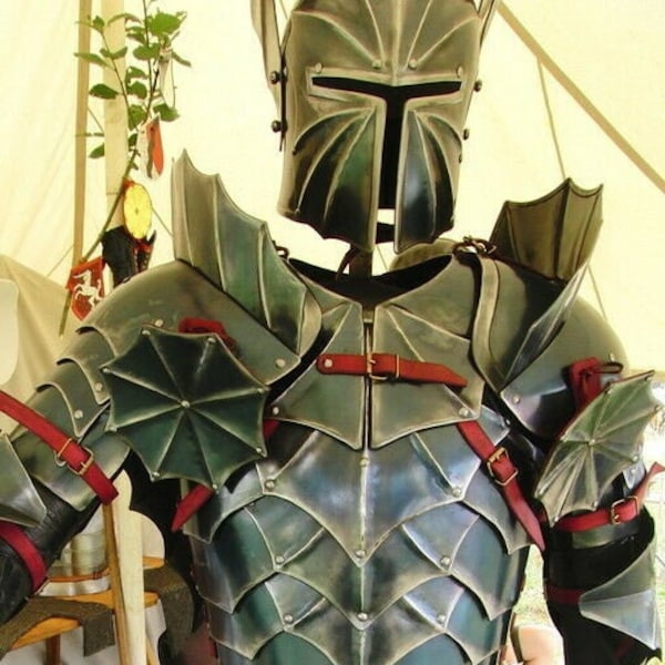 Fantasy Armor - Etsy