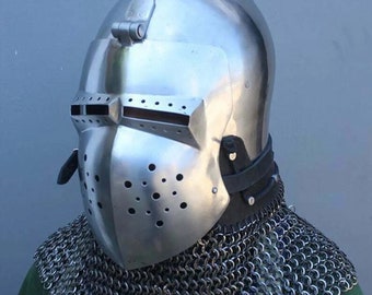 Medieval Pig Helmet - Etsy