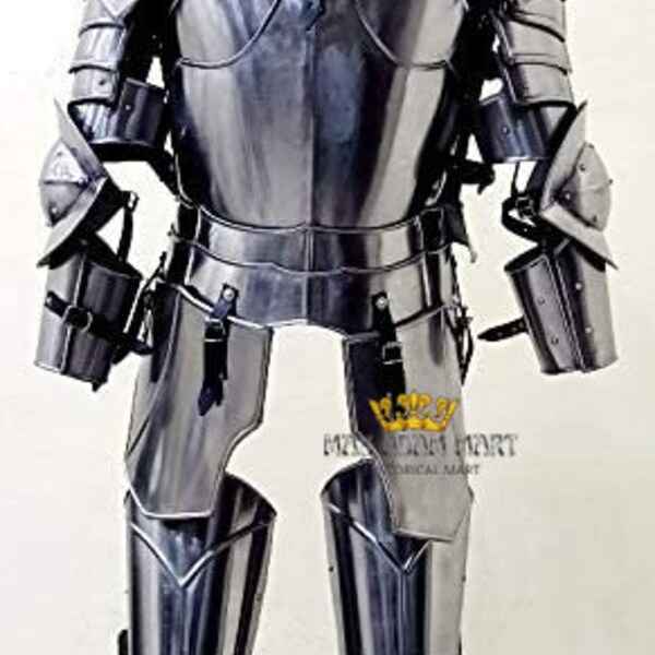 Half Suit of Armor Knight - Etsy