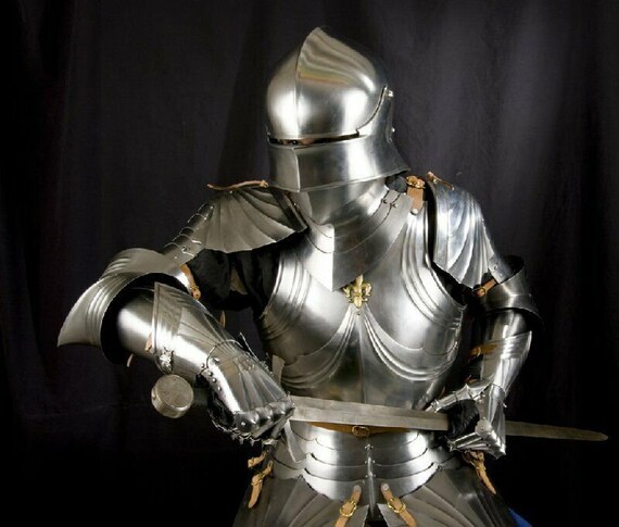 Custom Medieval Armor