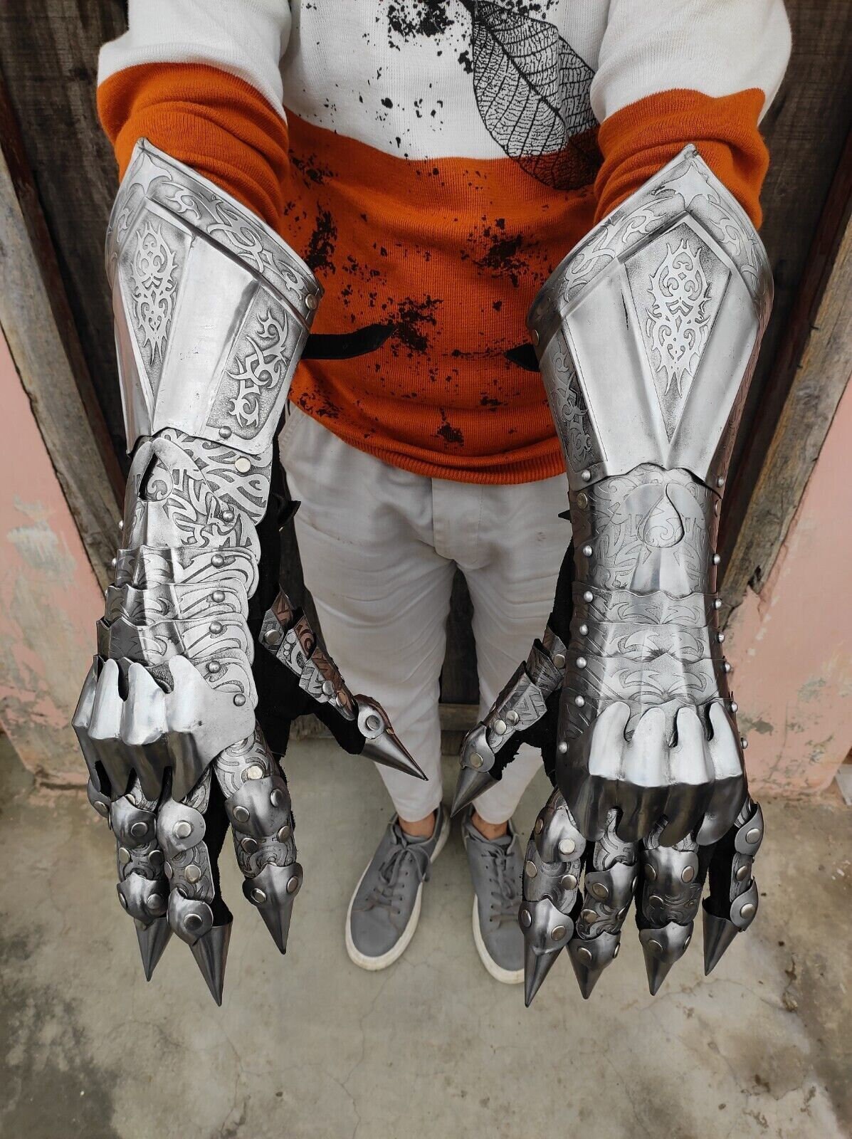 Claw Gauntlets Prince Of Persia
