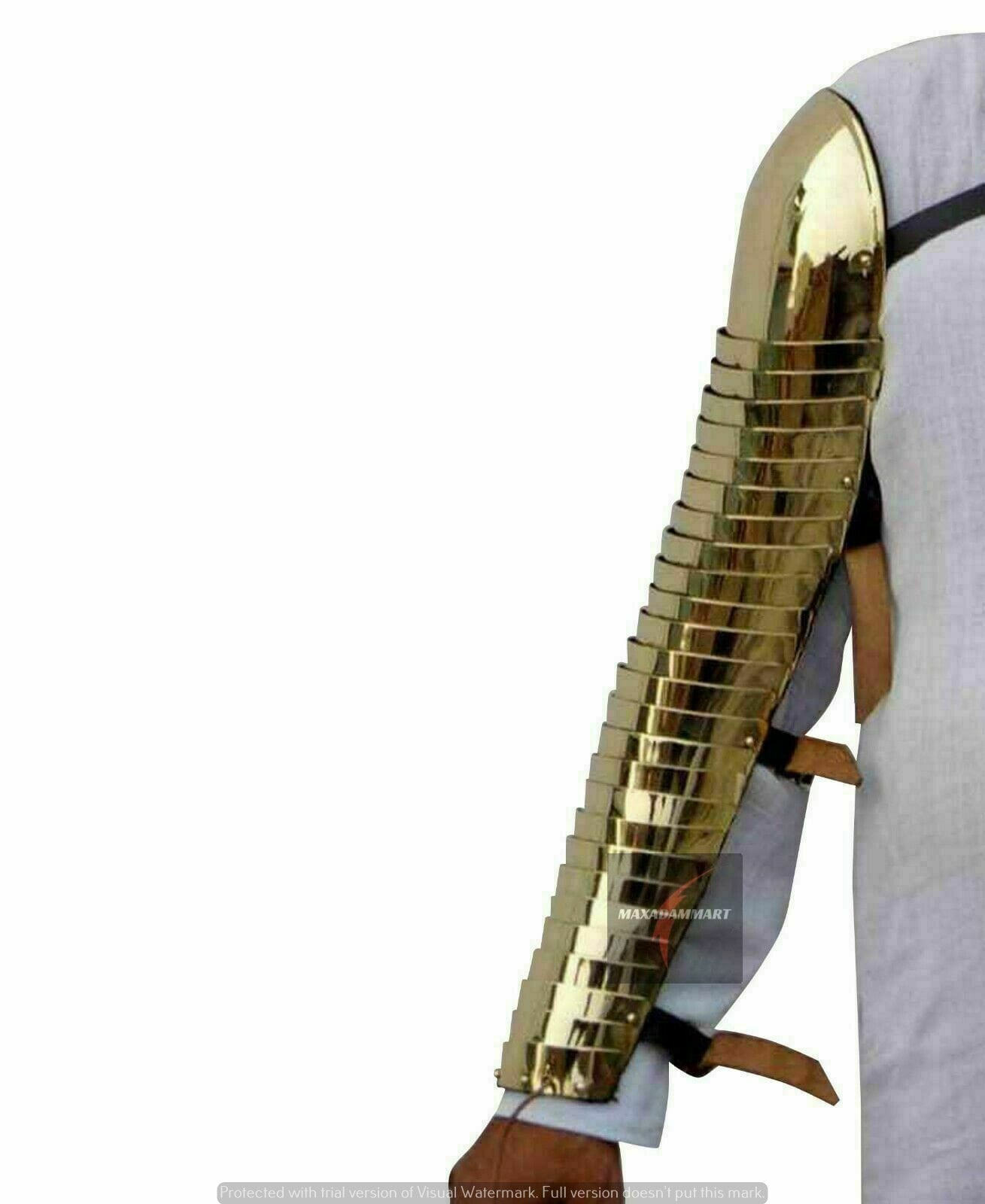Roman Gladiator Arm Armor