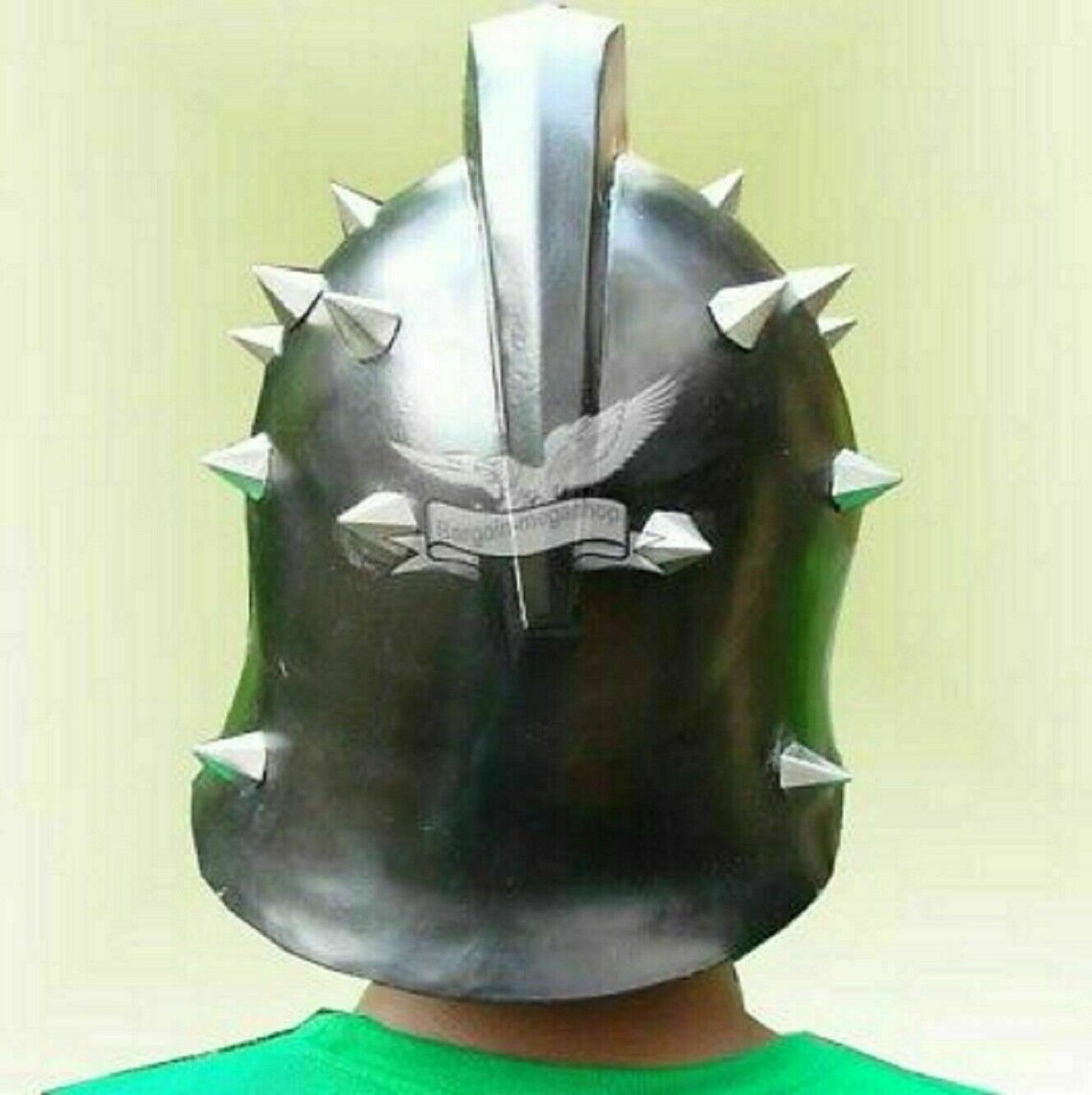 Medieval Helmet Maximus Gladiator Armour Helmet Knight Armor - Etsy