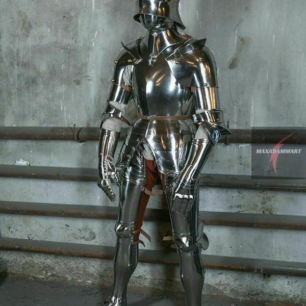 Gothic Armor Suit - Etsy