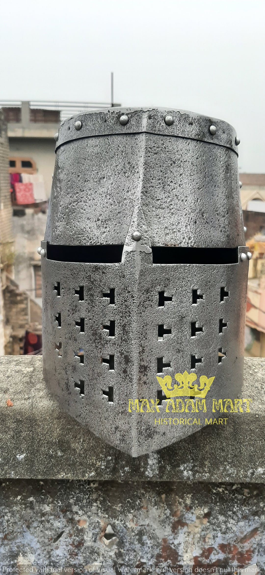 Bascinet Medieval Helmet Armour Buhurt Helmet Knight Battle - Etsy