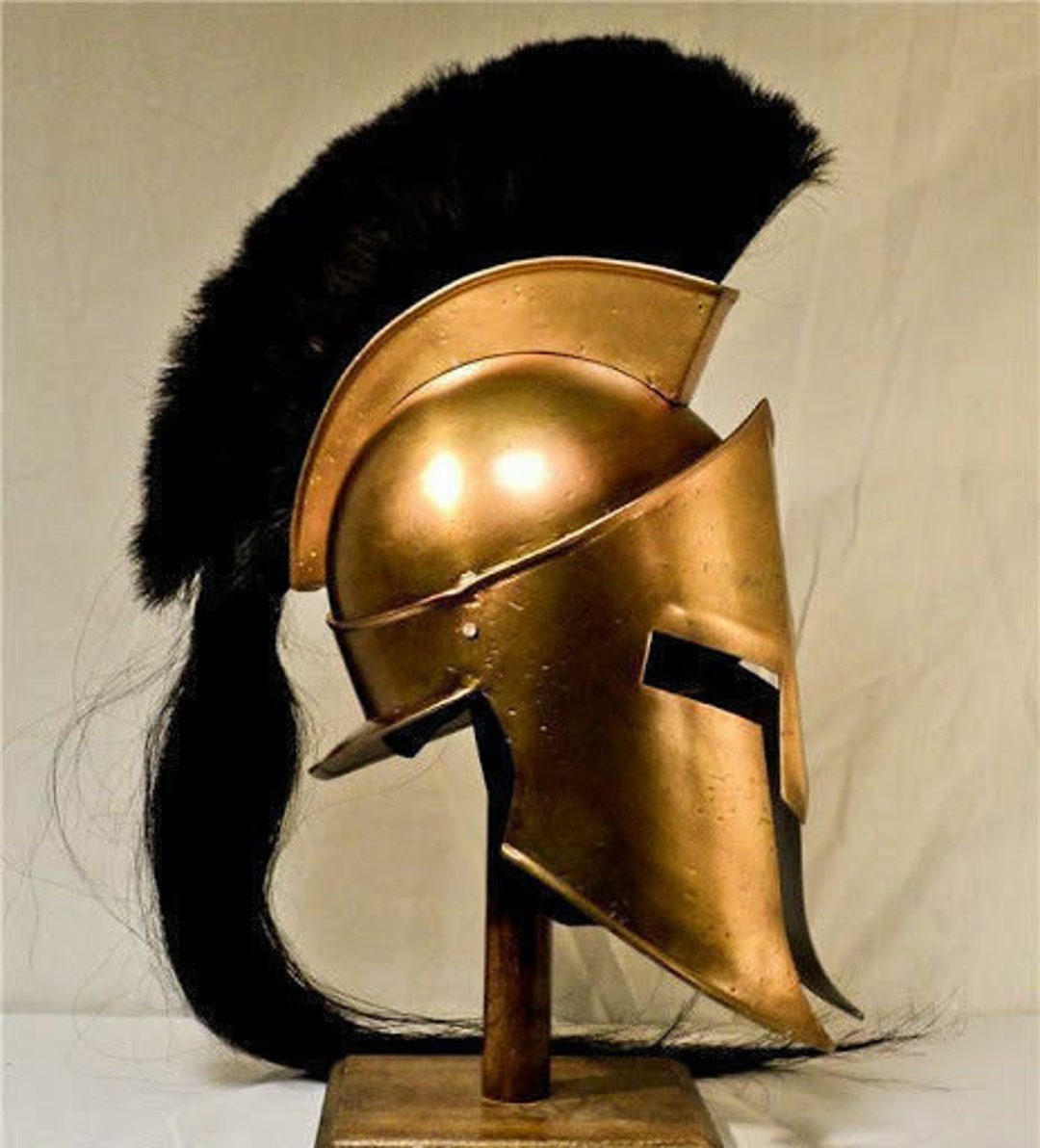 King Leonidas Helmet