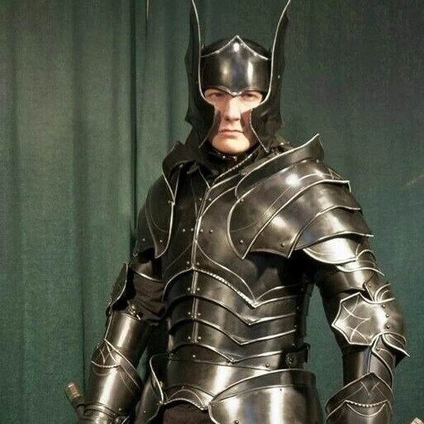 Rohan Costume Armor - Etsy
