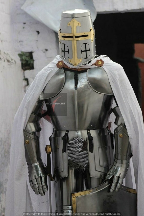 Crusades Armor