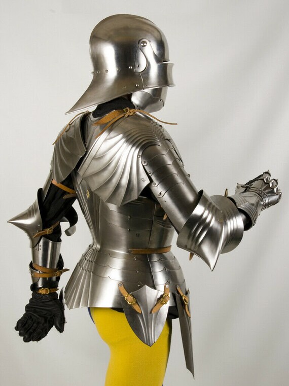 Custom Medieval Armor