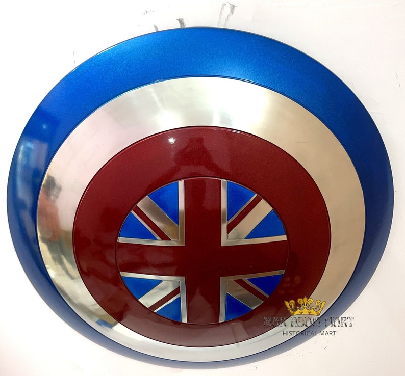 Captain Carter Shield Peggy Carter Shield for Cosplay and Roleplay ...