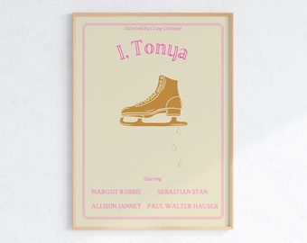 I Tonya Poster - Etsy