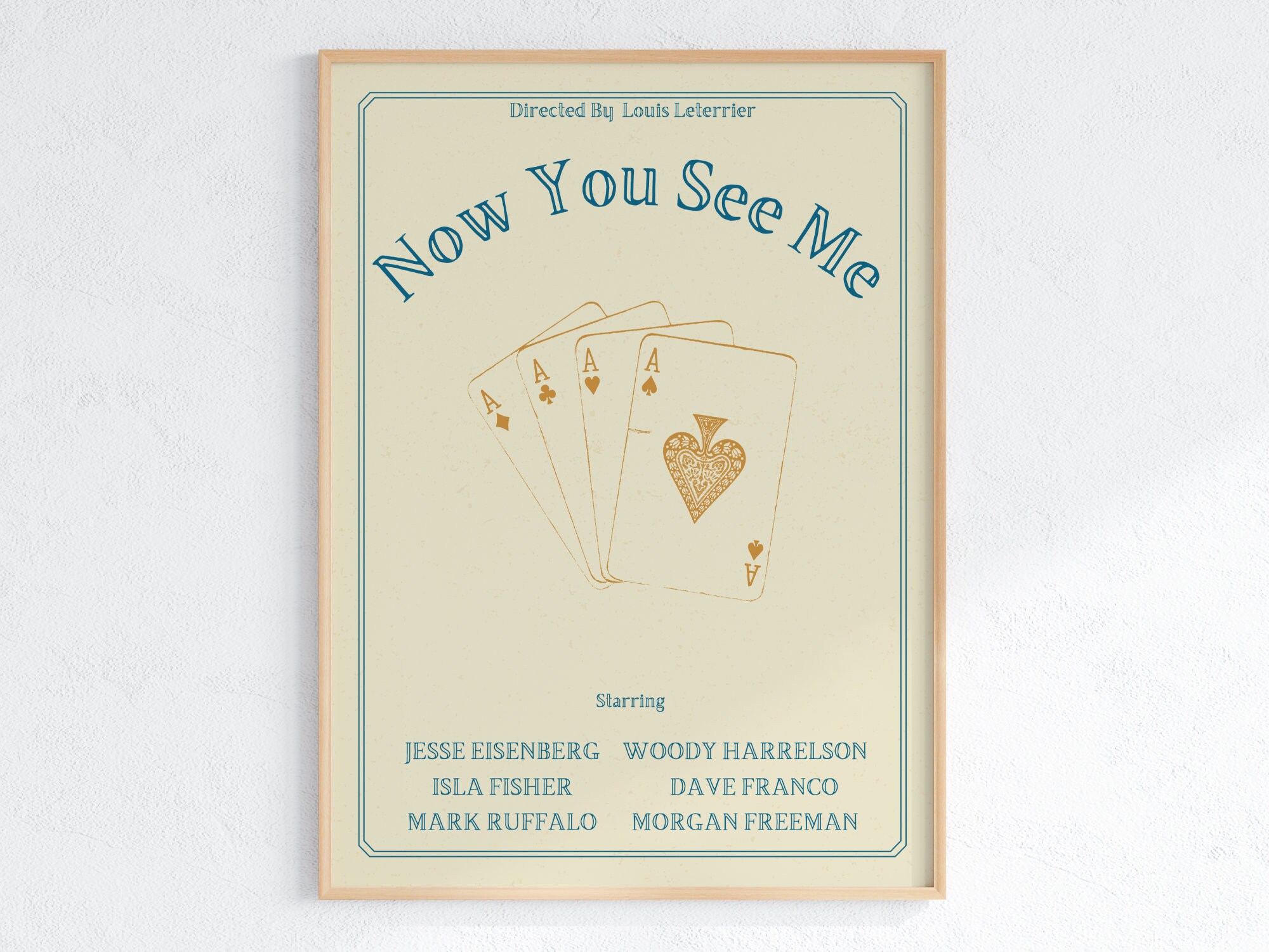 Woody Harrelson Now You See Me Quotes