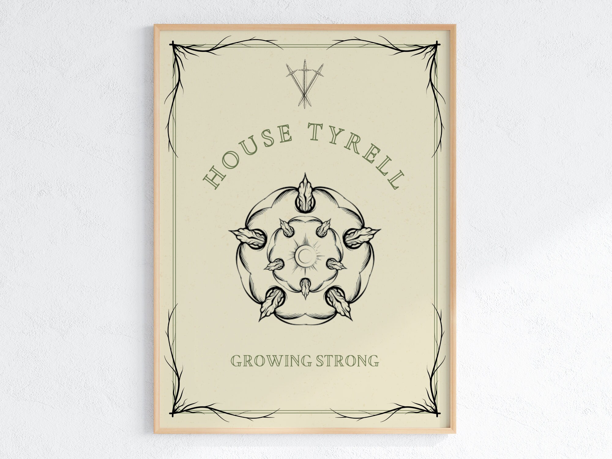 House Tyrell Sigil