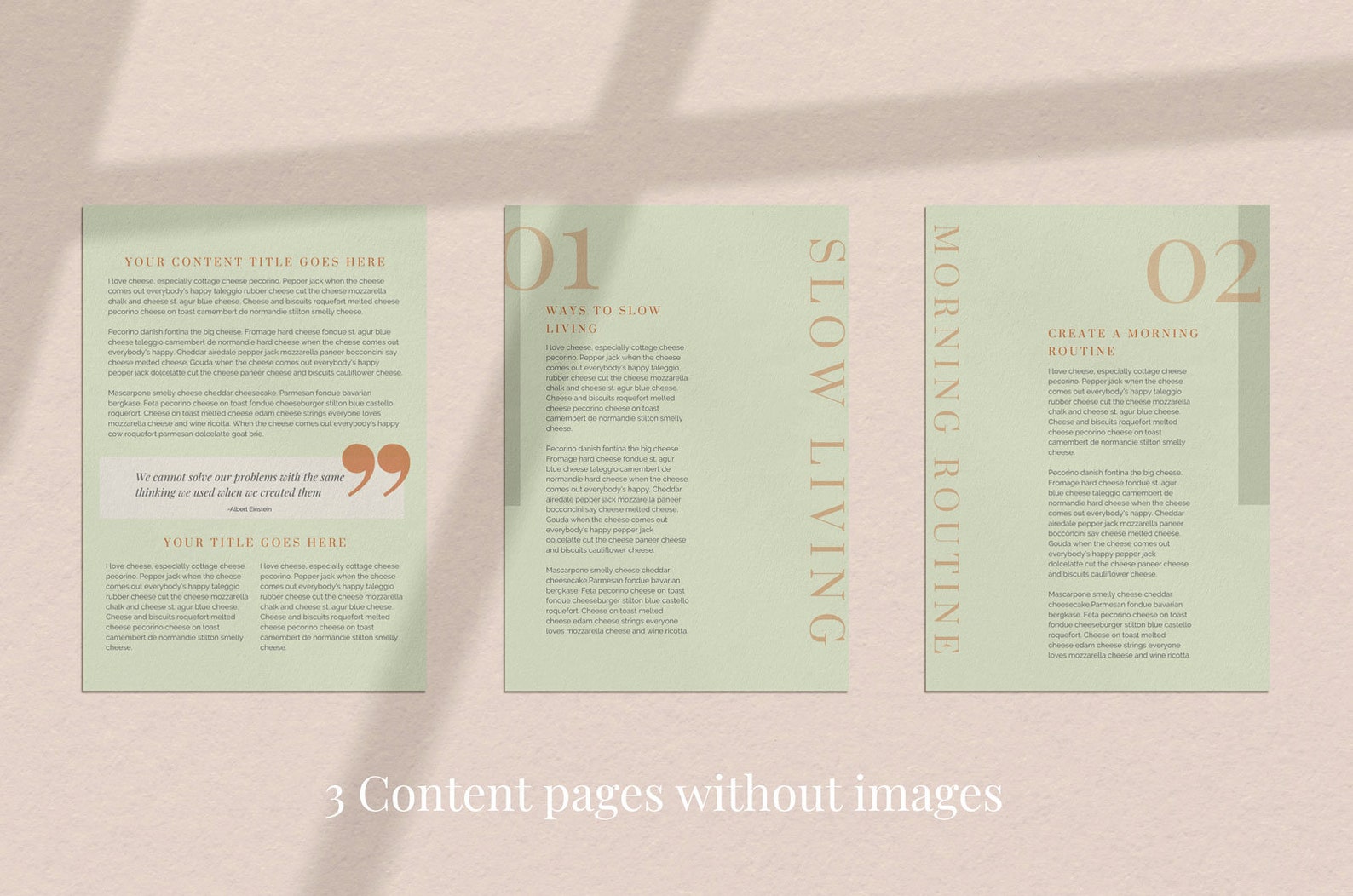 Minimalist Coach Workbook Template - Canva Editable, Worksheets ...