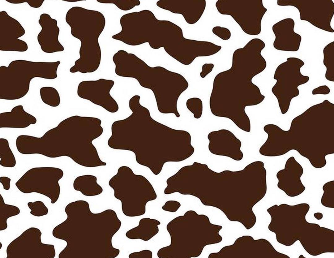 Cow Print Overlay Mosaic Crochet Pattern - Etsy