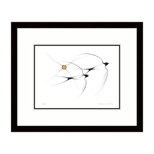 Benjamin Chee Chee Art - Etsy