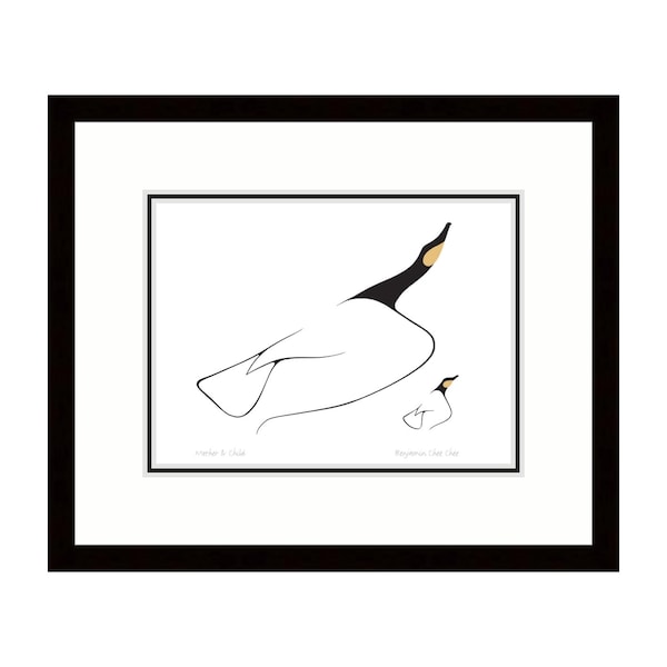 Benjamin Chee Chee Art - Etsy