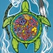 Prayers for Turtle Island by Jackie Traverse, Native Art, Indigenous ...