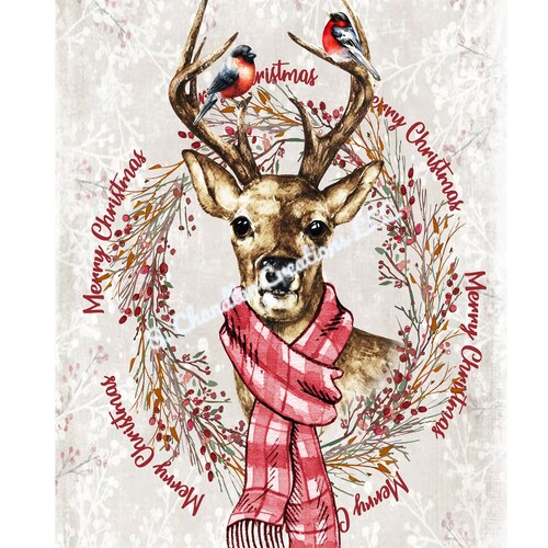 Beachy Christmas Wreath Sign - Etsy