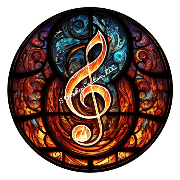 Musical Notes Wreath - Etsy