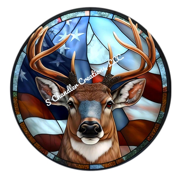 Faux Deer Head - Etsy