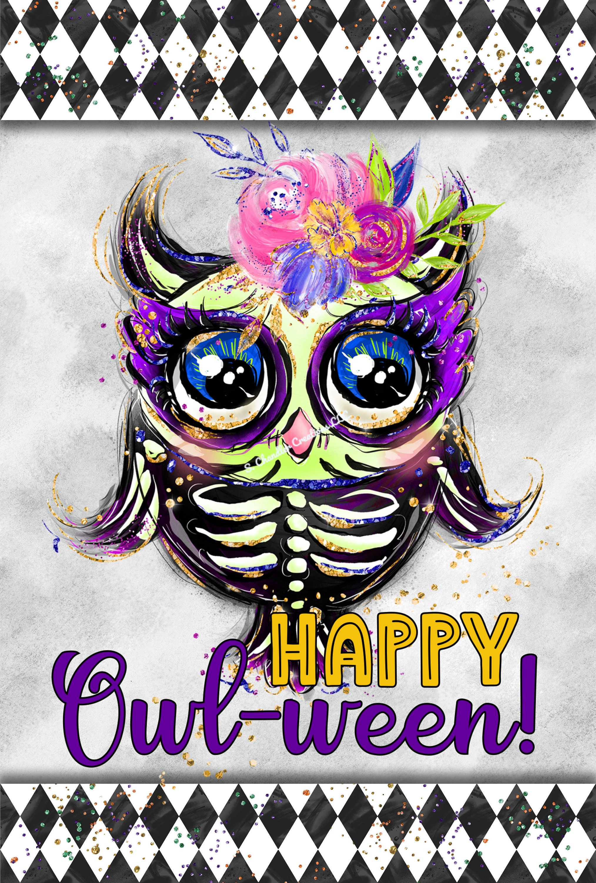 Happy Owl Meme